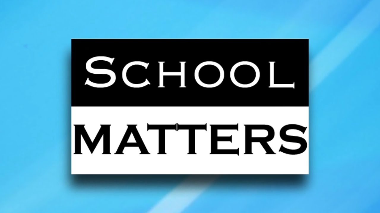 School Matters 1103 - YouTube