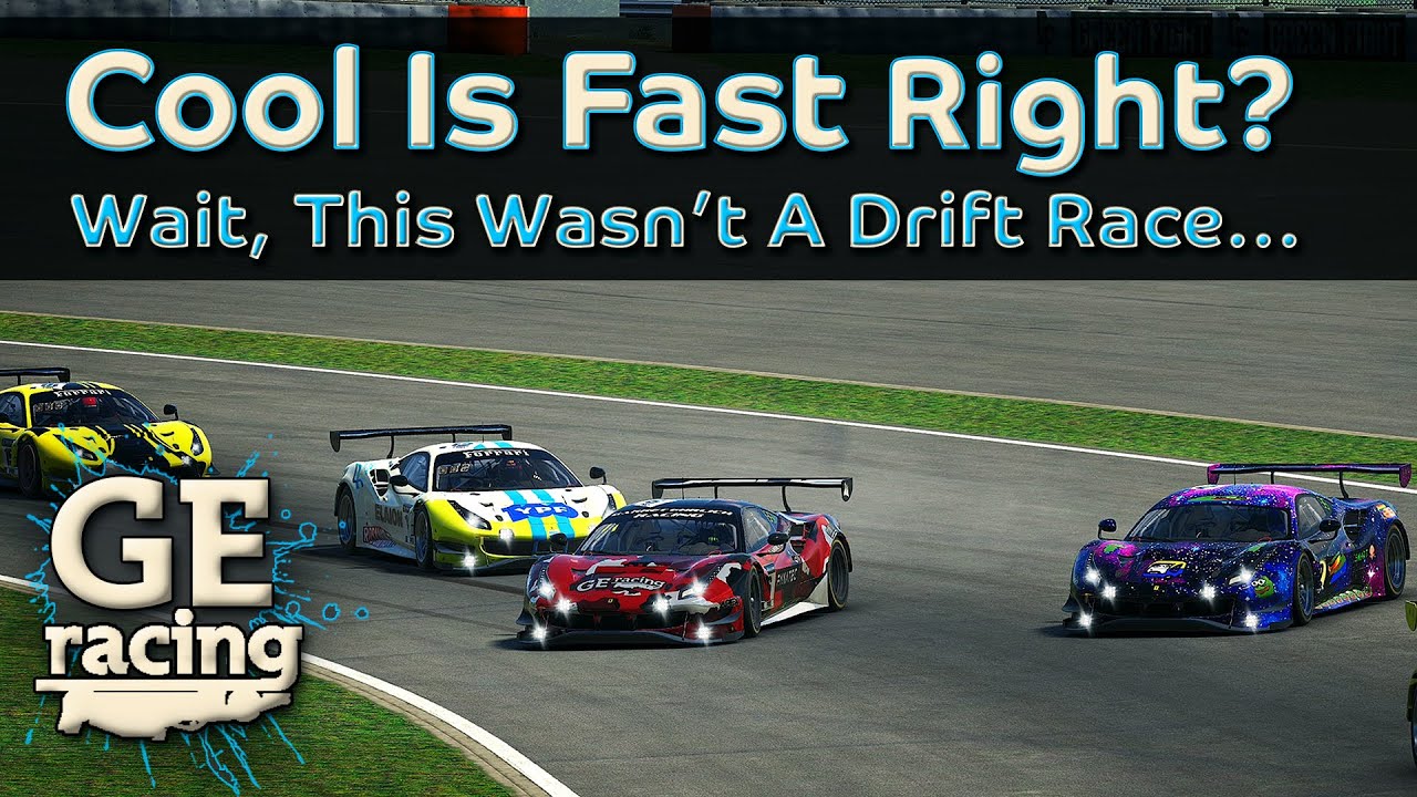 Cool is Fast Right? | iRacing Fuji International Speedway - YouTube