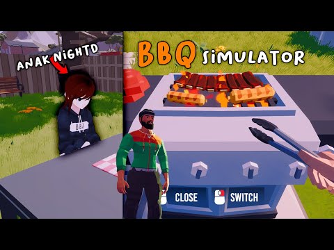 AKU DAN KAWAN2KU BERLOMBA UNTUK MEMASAKKAN MAKANAN TERENAK UNTUK ANAK  @NightD24 !!