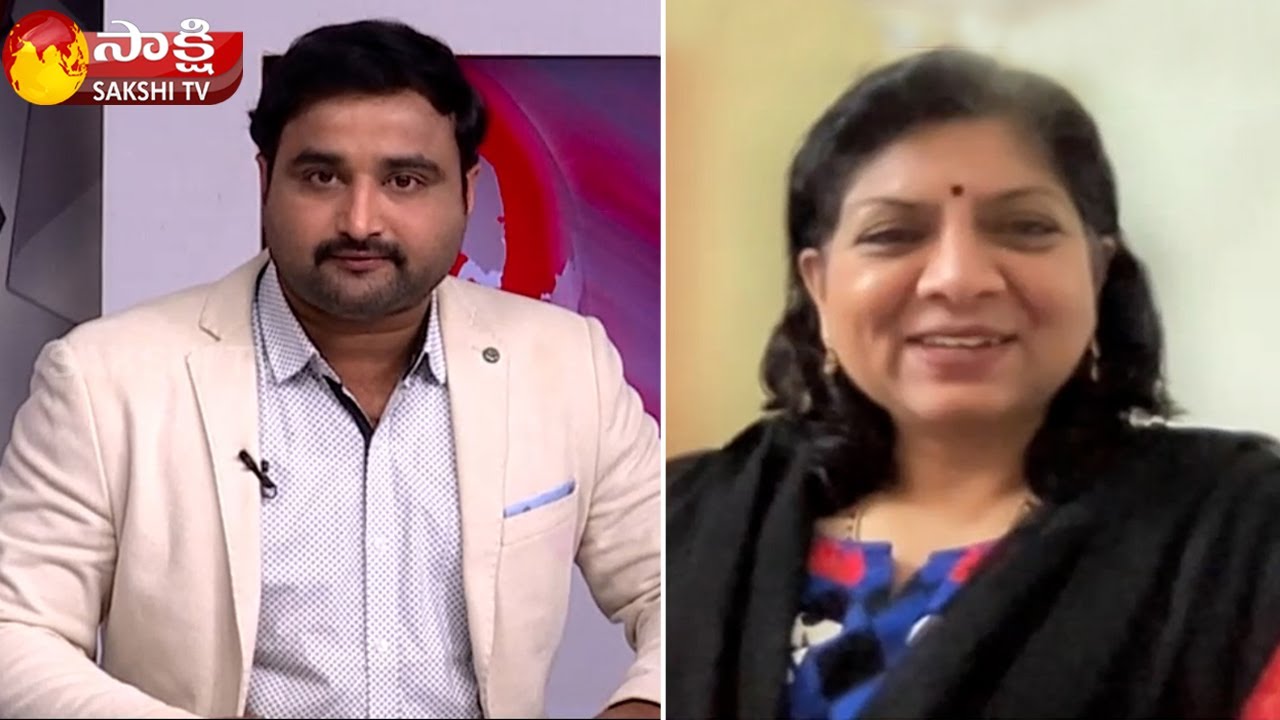 NRI Special Talk Show | Padma Kuppa | Michigan State Representative ...