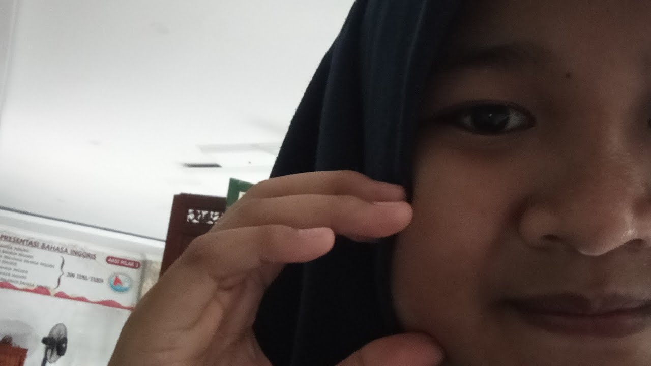 hanifida's presentation imagination map about bj habibi - YouTube