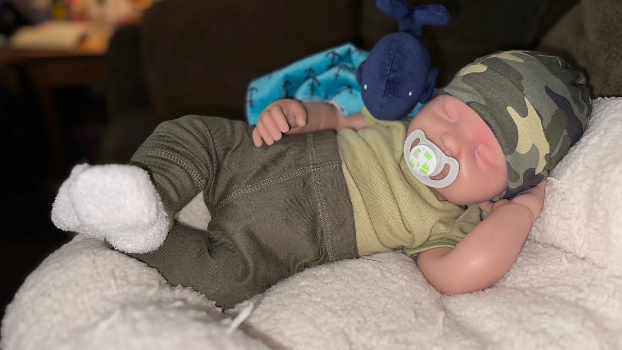 Thankful Thursday’s…Kaleb! Full body silicone baby boy! A change & Chat ...