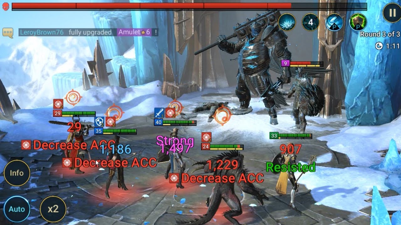 Let's Play RAID: SHADOW LEGENDS DAY 6 (Android Gameplay) - YouTube