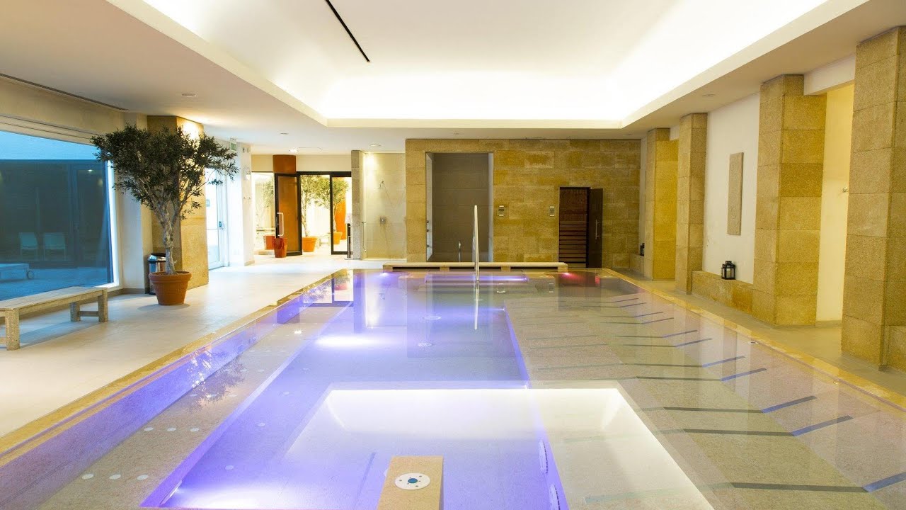 Cosmo Hotel Torri, Vimercate, Italy - YouTube