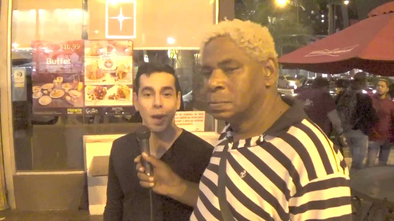 ENTREVISTA A JOSE ANDRES CABALLERO - ACTOR - YouTube