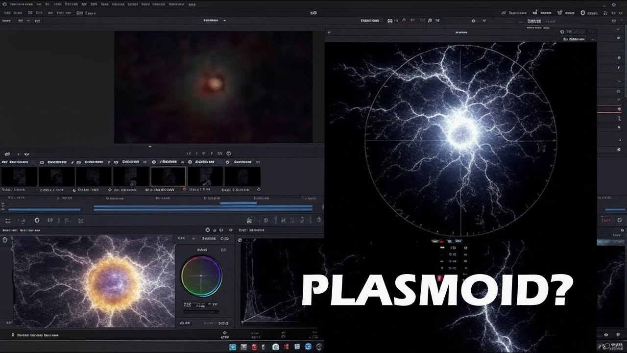 Orb? Plasmoid? - YouTube