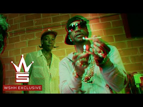 Wiz Khalifa, Juicy J & TM88 \