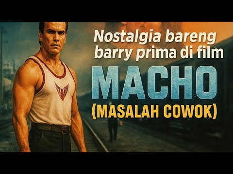 FILM JADUL BARRY PRIMA MACHO_FILM AKSI_FULL HD 1080