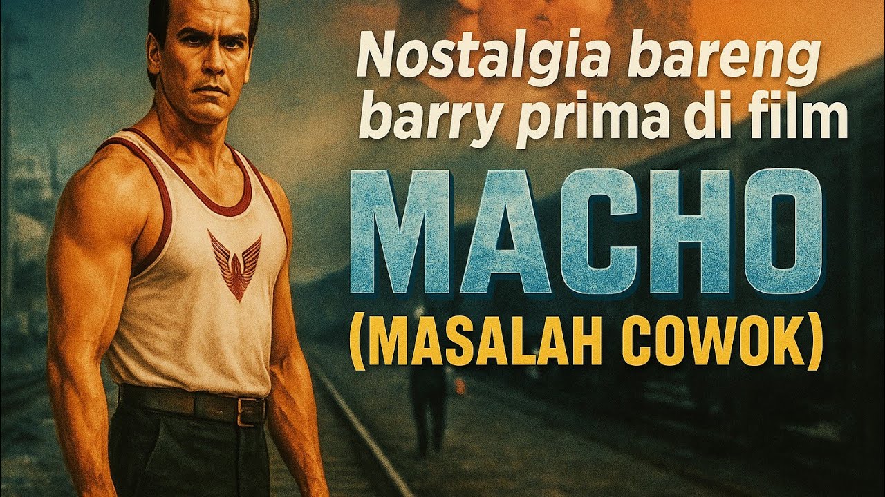 FILM JADUL BARRY PRIMA MACHO_FILM AKSI_FULL HD 1080 - YouTube