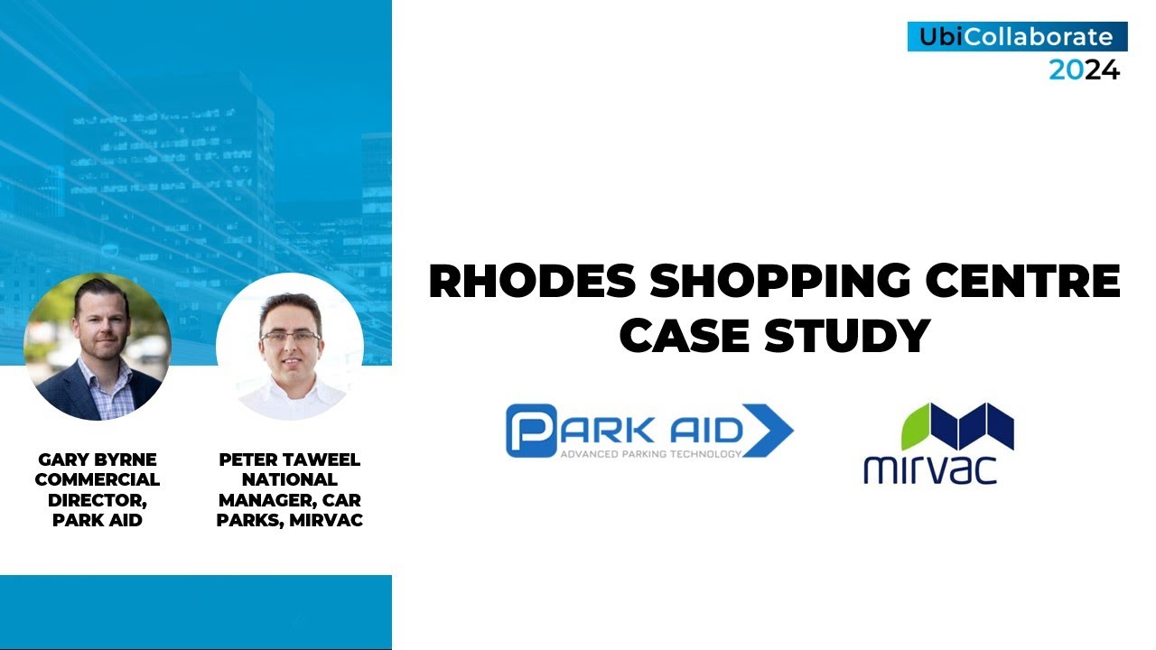 Gary Byrne & Peter Taweel - Rhodes Shopping Centre Case Study - YouTube