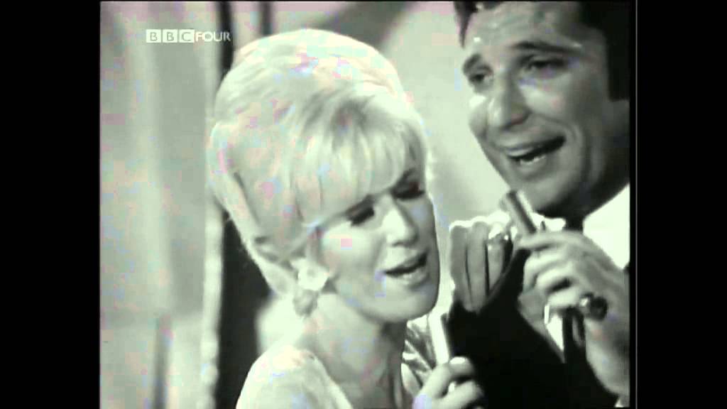 DUSTY SPRINGFIELD AND TOM JONES Baby, Baby - YouTube