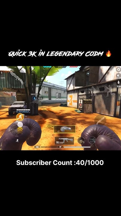 Quick 3K in legendary Codm | MP Ranked Codmobile #codm #callofdutymobile #codmobile - YouTube