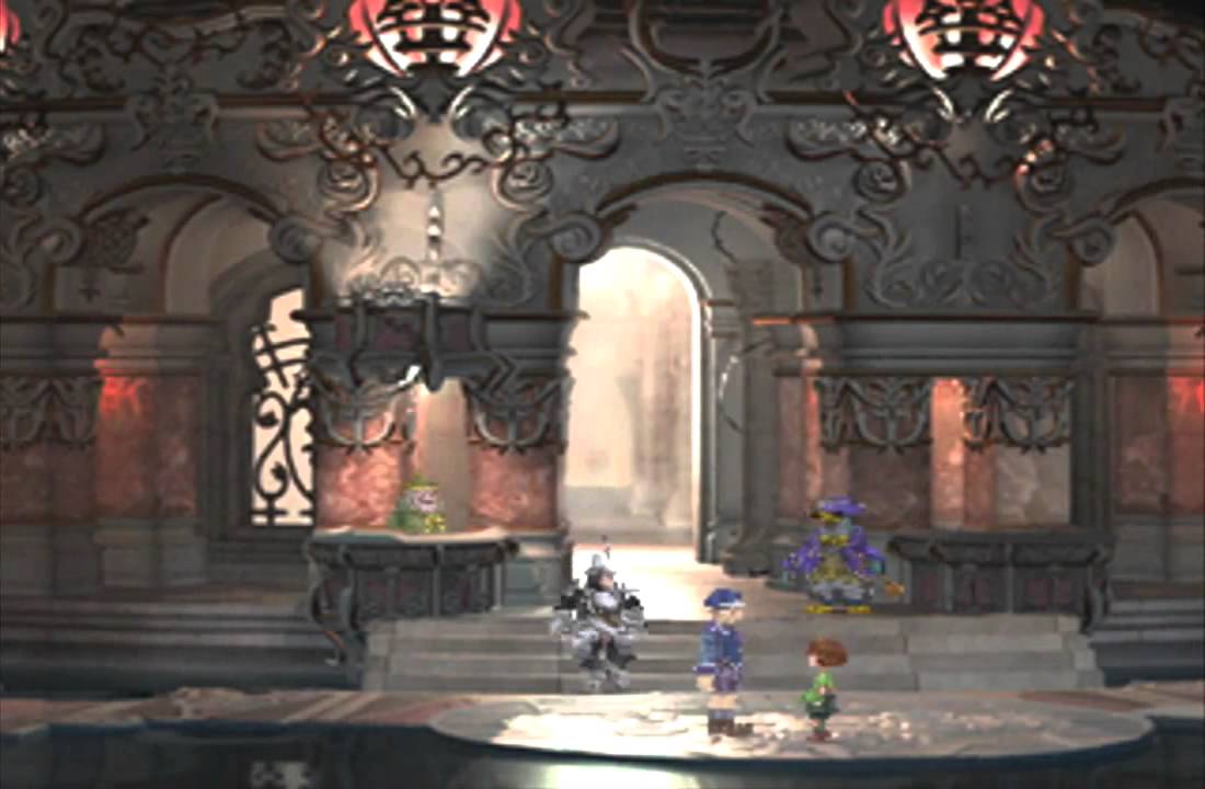 Let's Play Final Fantasy IX - FF9 Deutsch #031 - Treno Shopping - YouTube