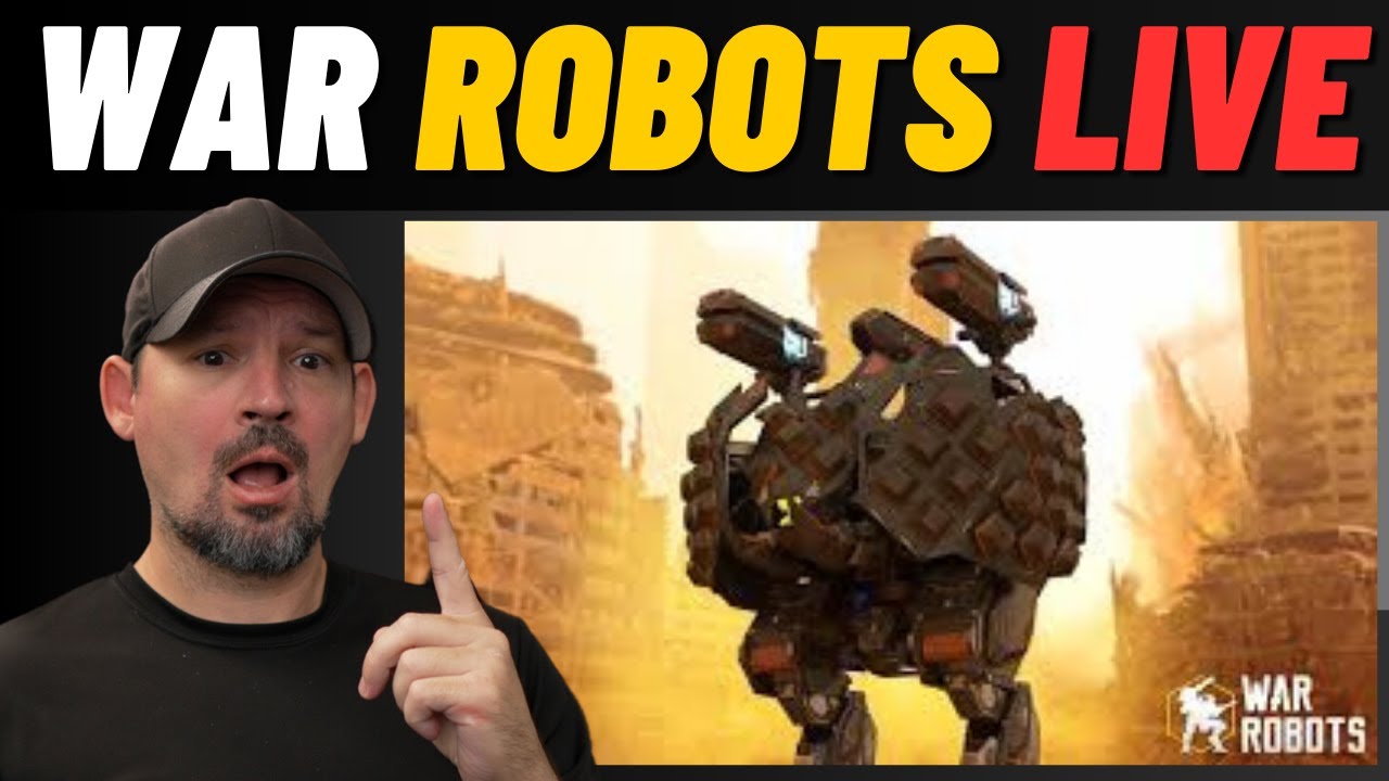 War Robots - Testing rooks crazy new shield 95% stronger Shield - War ...