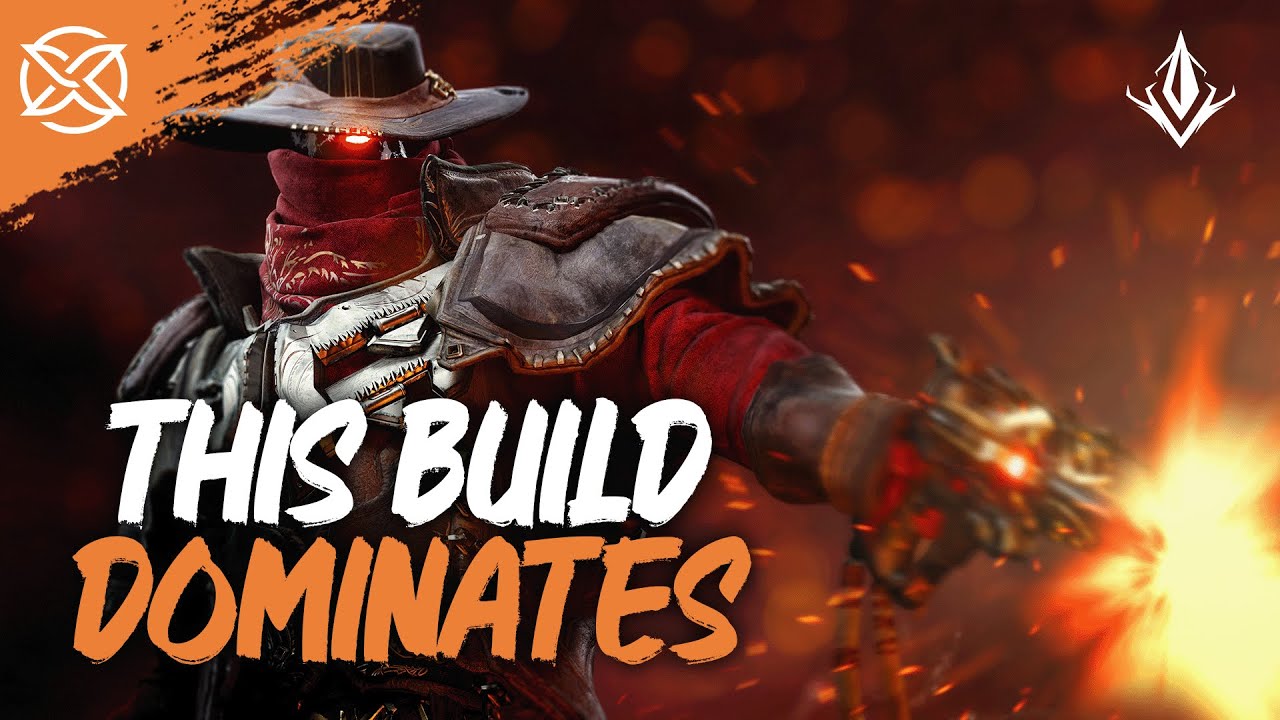 THIS BUILD DOMINATES - Revenant ADC Gameplay (Predecessor Full Game ...