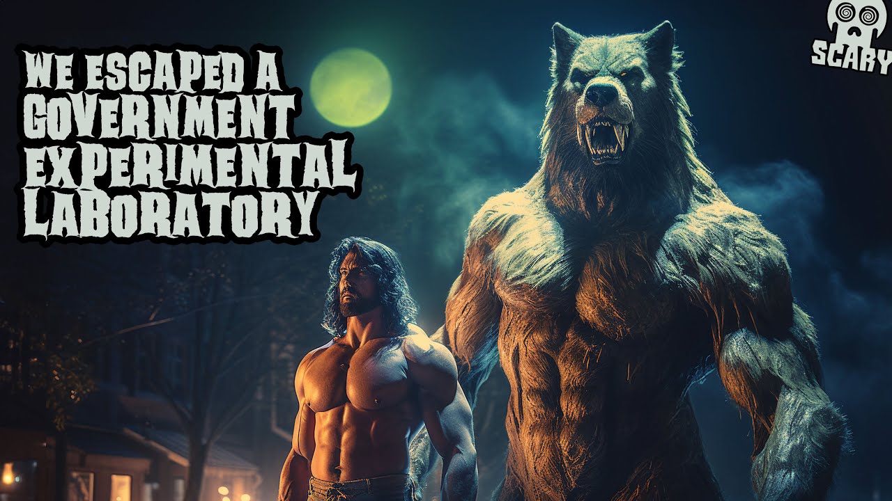 Werewolves on the Run: Escape from Werewolf Lab - YouTube