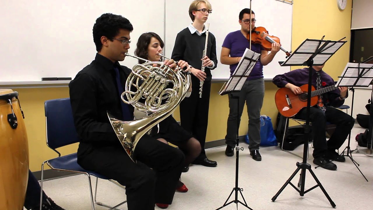 Lord of the Rings: Rohan Theme Medley by SAAM Laurier - YouTube