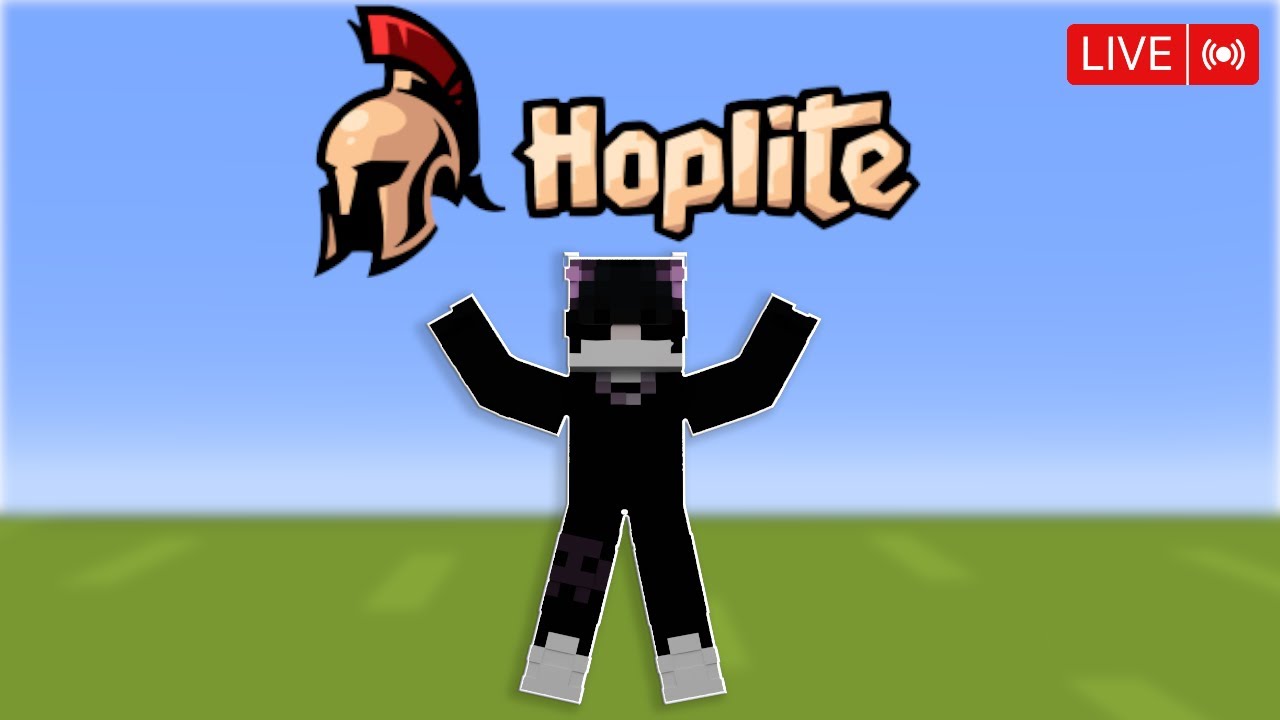 Hoplite Live Stream - YouTube
