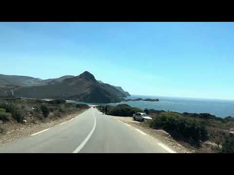 Exploring Plage Bouzedjar, Beach, Oran, Algeria 🇩🇿 | A Beautiful Beach Vlog