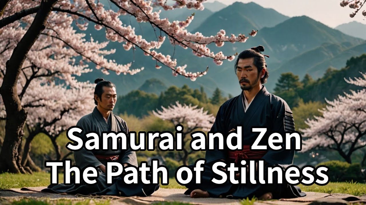 Samurai and Zen: The Path of Stillness - YouTube