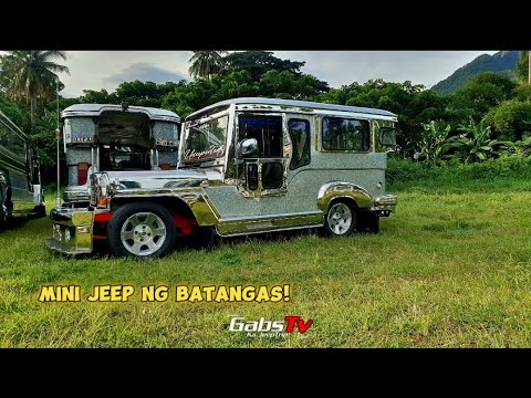 Owner type Jeep na ginawang Mini Jeepney! #foryou #viral #viralvideo ...