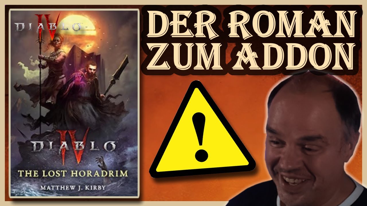 Diablo 4: BUCH ZUR ERWEITERUNG spielt auf Skovos und handelt von Lorath ...
