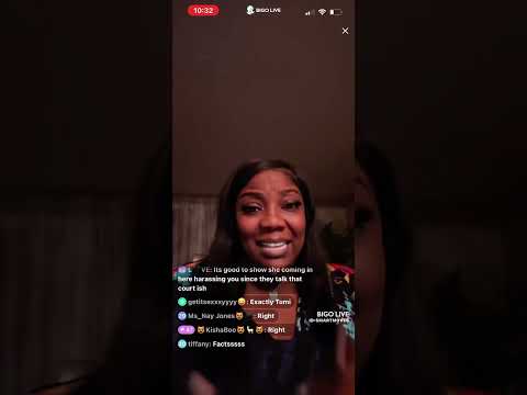 Bigo Tomi Kay speaks on Keith Jones (Pastor P) daughter Aaliyah, and Kevin