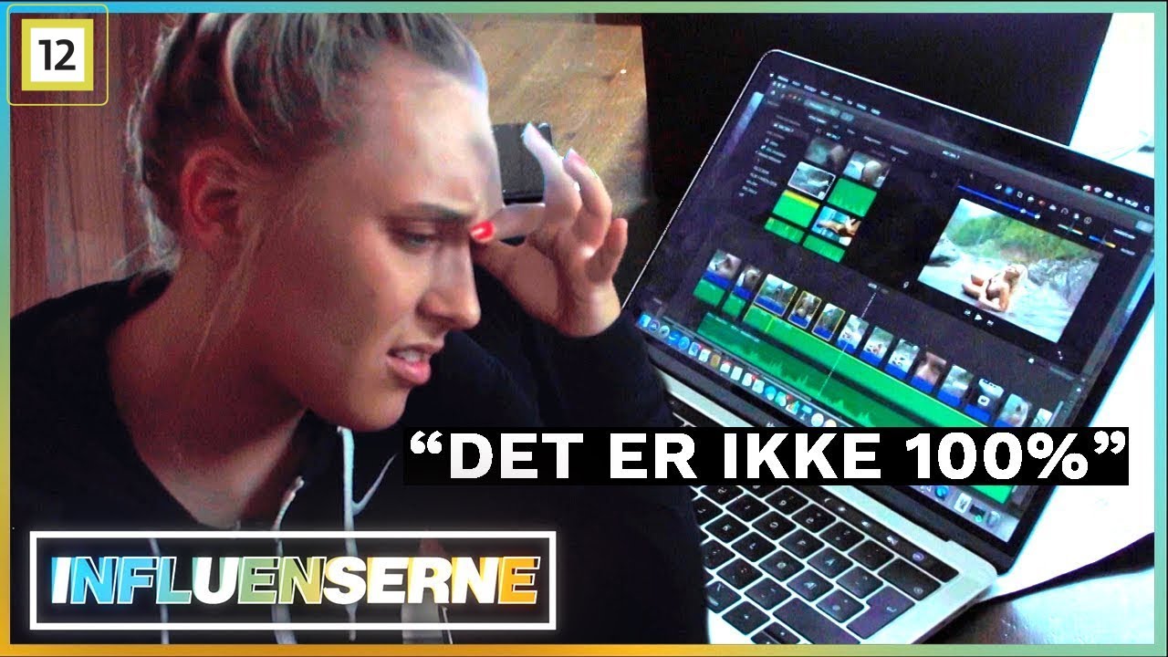 Influenserne | Maren Turmo klipper sin egen video til Sports ...