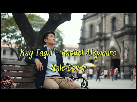 Kay Tagal by Rachel Alejandro - Male Cover