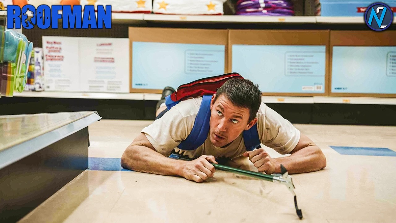 Roofman (2025) I Kisah Nyata, Mantan tentara yang berubah jadi perampok ...