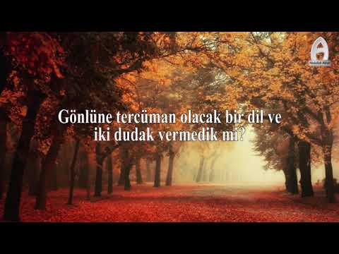 Beled Sûresi Mealli Abdullah Altun