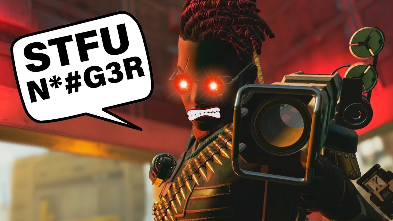 The ANGRIEST Player EVER in Apex Legends - Most Toxic Teammate FULL of ...