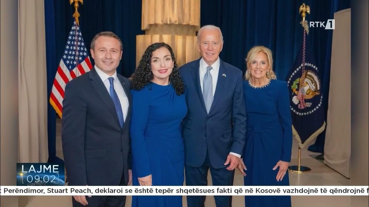 Lajme 09:00 28.09.2024 - YouTube