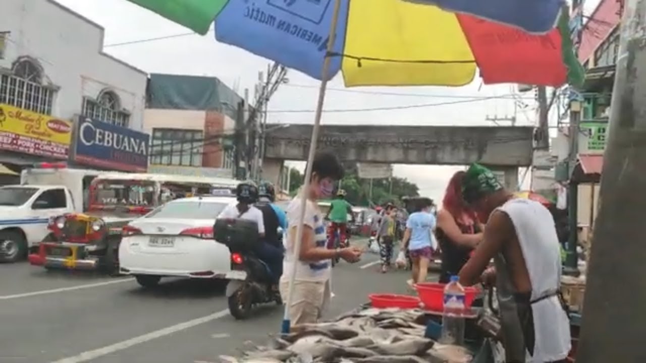 Pembo to Comembo Makati Wet Market Tour | Walking Tour in Makati - YouTube