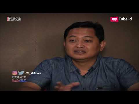 Polres Subang Ciduk Penyalur TKI Ilegal yang Meninggal di Malaysia Part 01 -Police Story 07/11