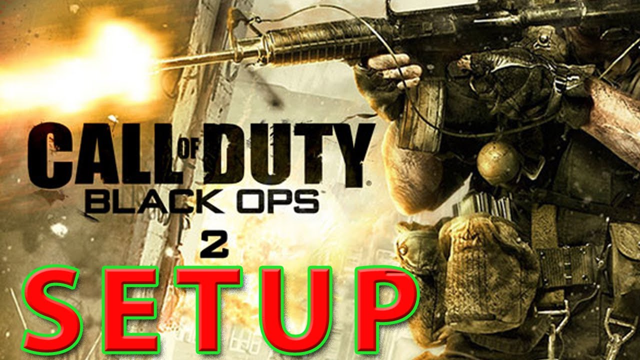 Black Ops 2 Weapon Customization Setup Tutorial & Tips | Pick 10 ...