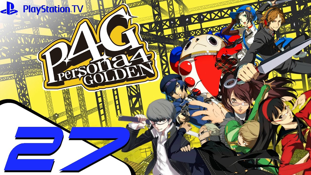 Persona 4 Golden - Walkthrough Part 27 - Mitsuo On Midnight Channel ...