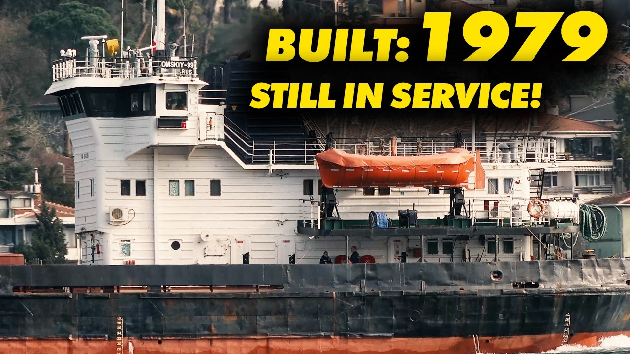 Cold War Era Ships Compilation | Very Old Ships! - YouTube