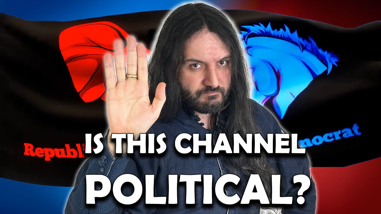 Is This Channel Political? - YouTube