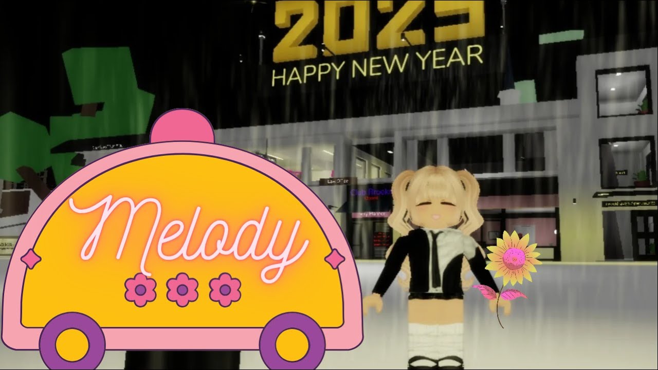 Roblox - Melody goes on an adventure. - YouTube
