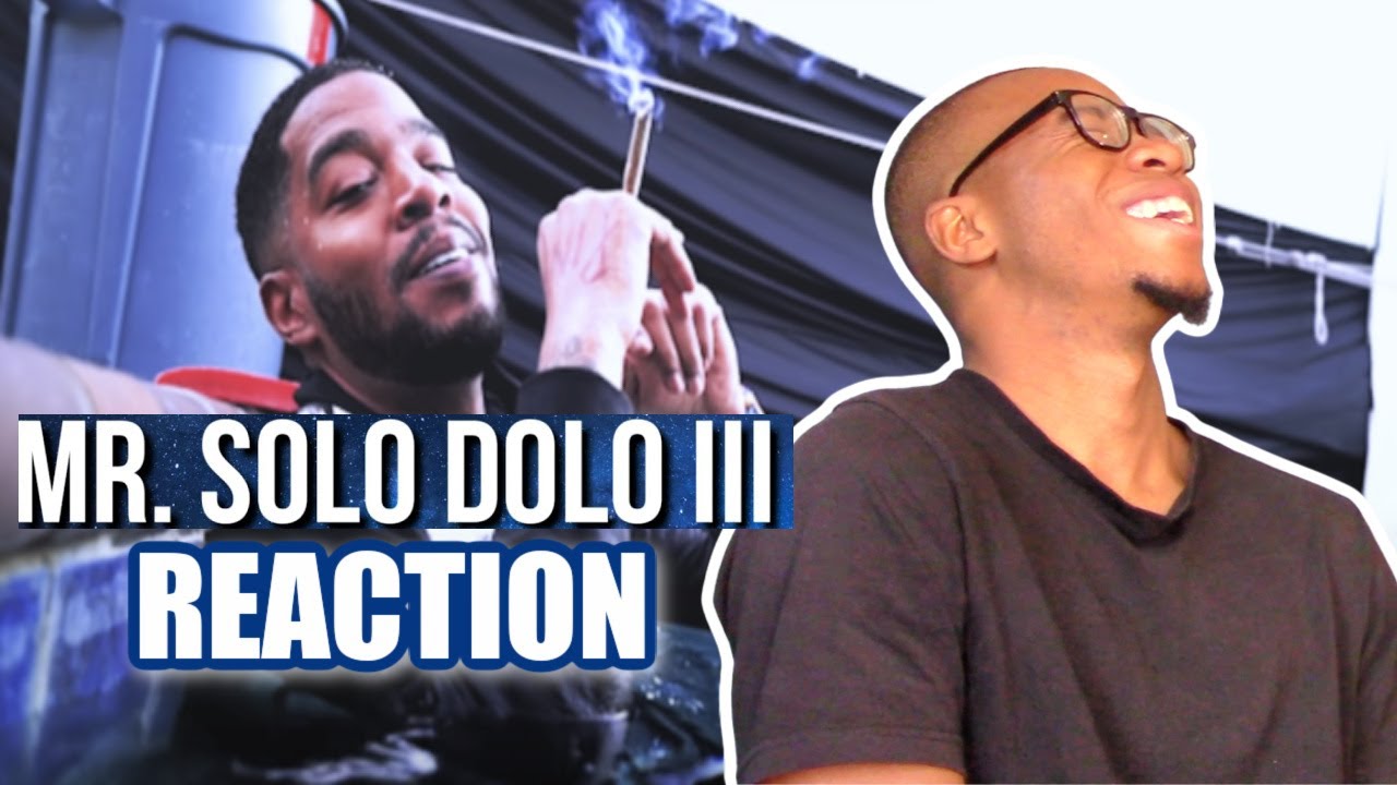 KiD CuDi - Mr. Solo Dolo III. (Official Video) REACTION - YouTube