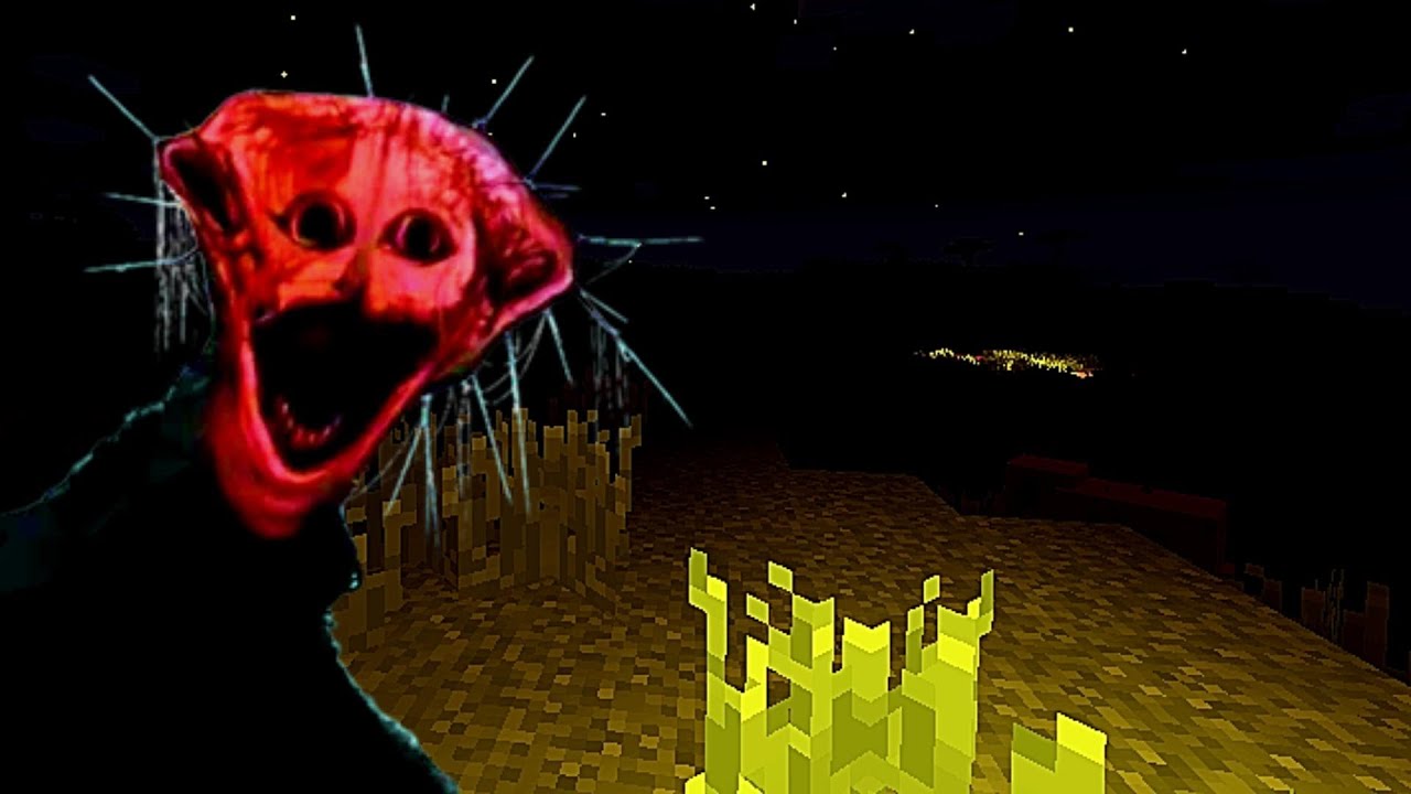 The Boiled One In Minecraft Is TERRIFYING!! - Minecraft (The Boiled One ...