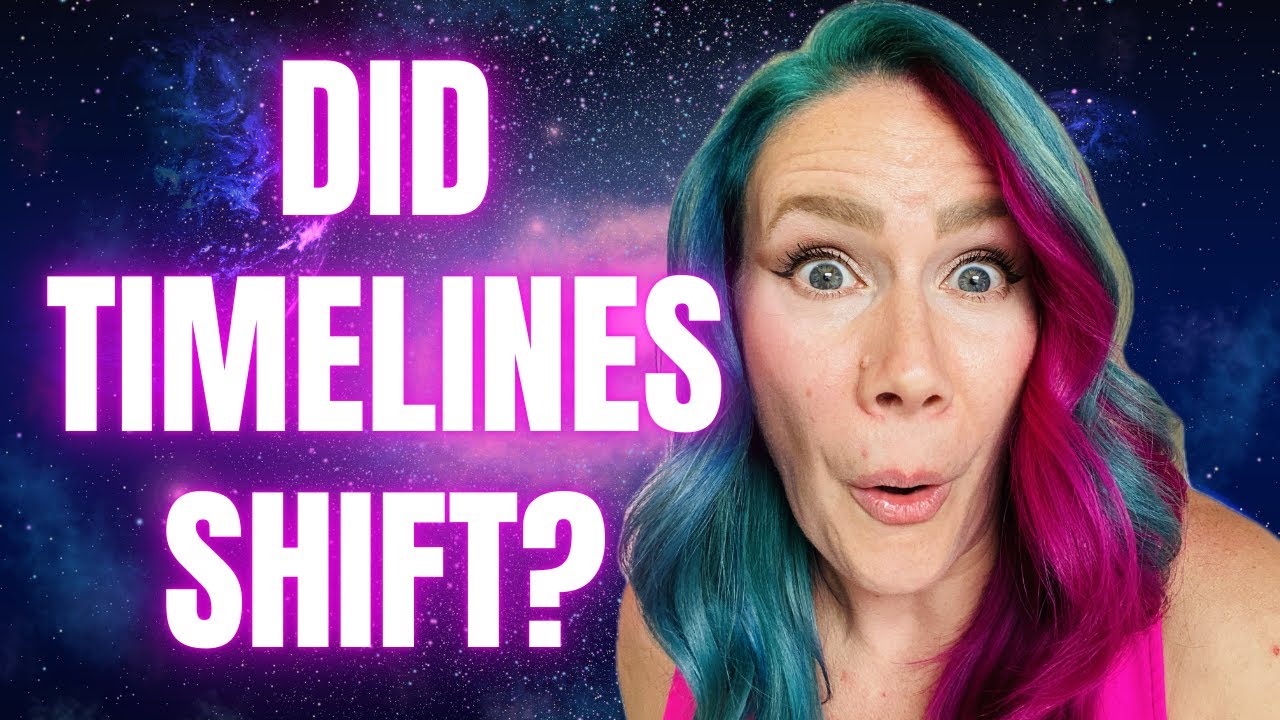 Did We Just Have A Timeline Shift? [PREDICTIONS For 2024] 🔮 - YouTube