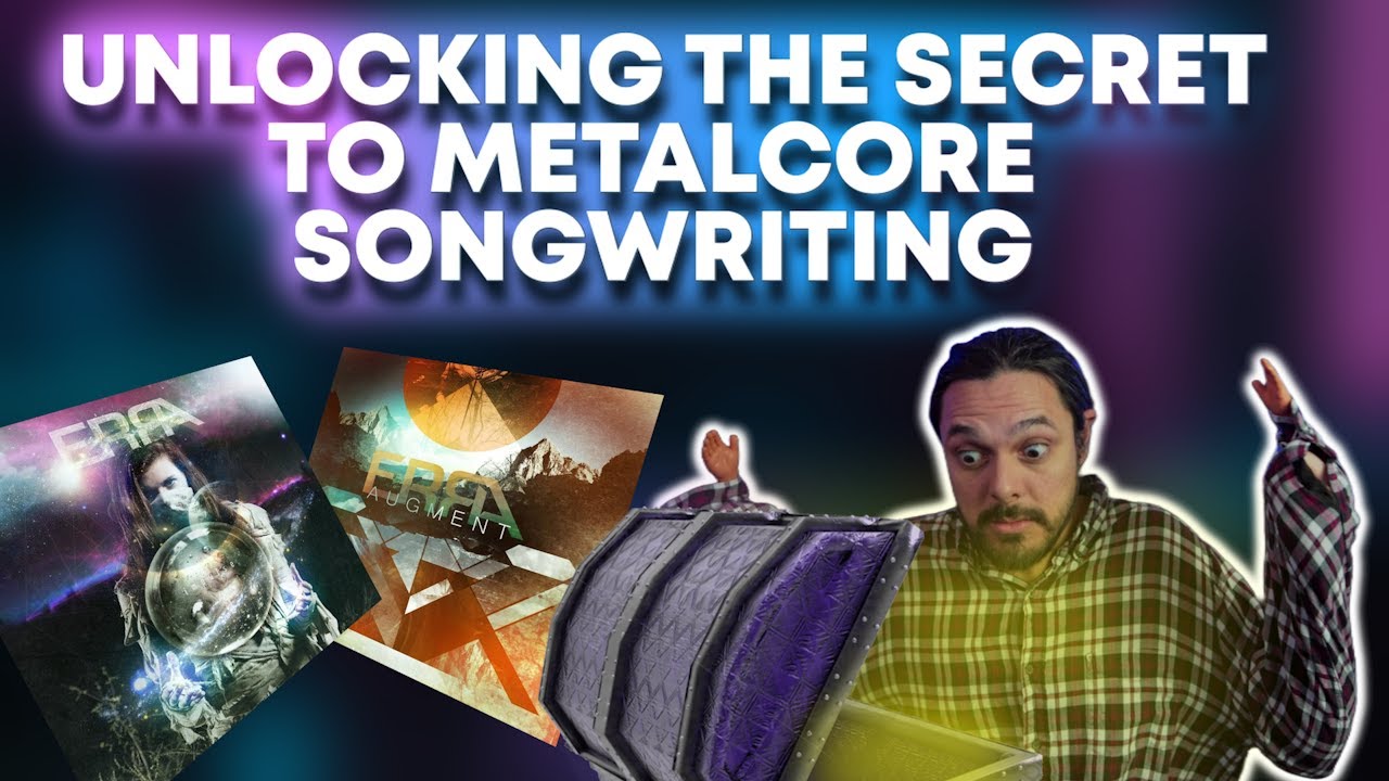 How To Play METALCORE Riffs Like ERRA (FREE Tabs) - YouTube