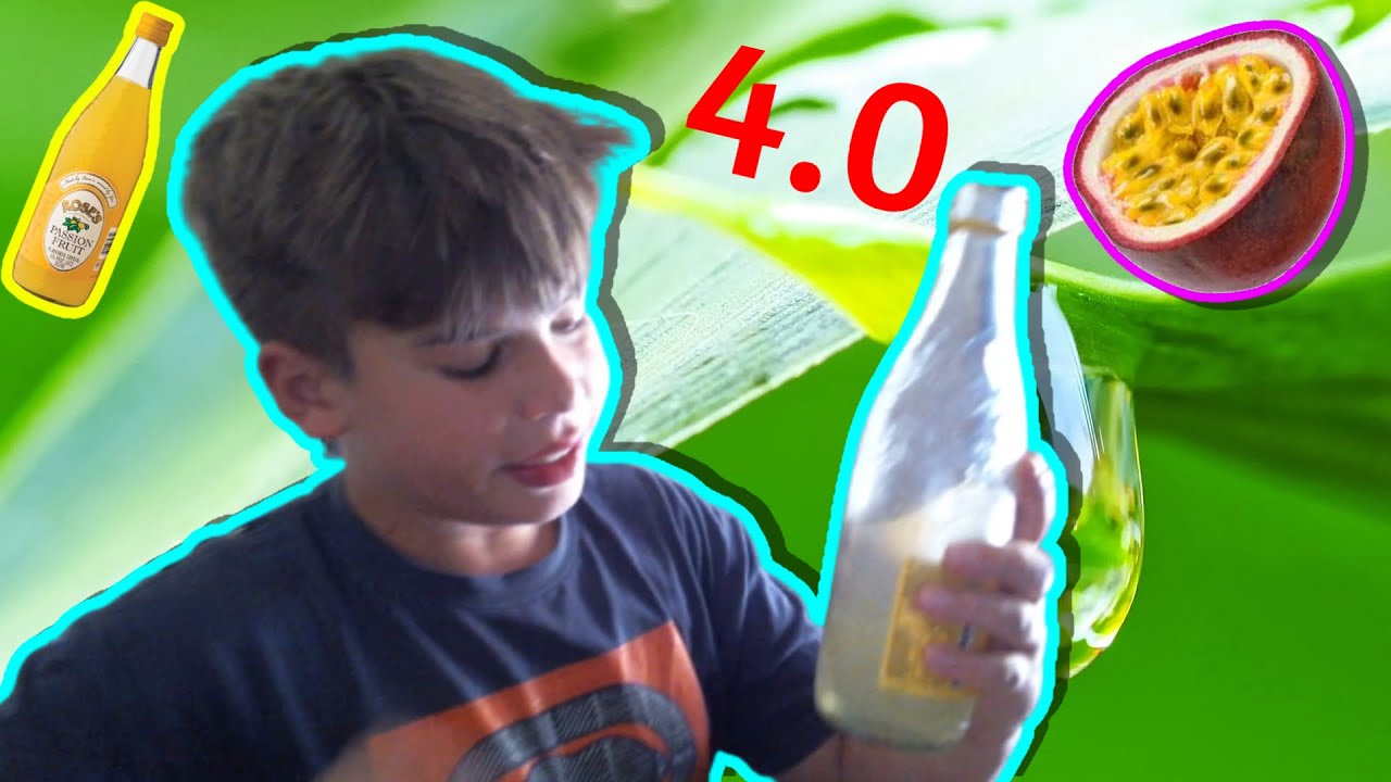 I FAILED Chugging 750ml Soda l Non Burp Challenge 4.0 - YouTube