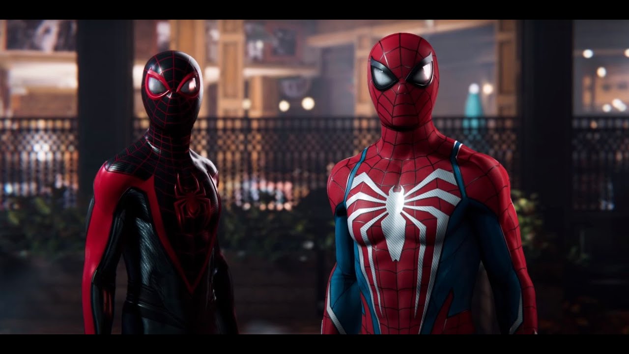 REWIND 2021: MARVEL'S SPIDERMAN 2 | DÍA 217/365 - YouTube