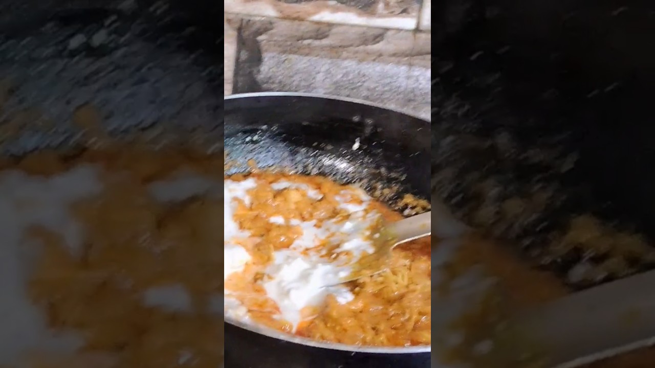 Chicken varta Recipe #shots #food #khaikhaaai #khaikhairumki - YouTube