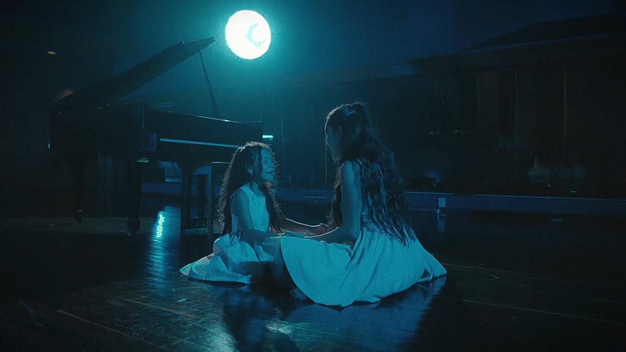 Laura Vélez - enemy (Official Music Video) - YouTube