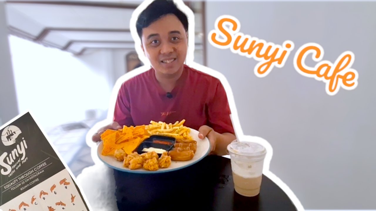 SUNYI COFFE DI TAMAN BARITO JAKSEL - YouTube