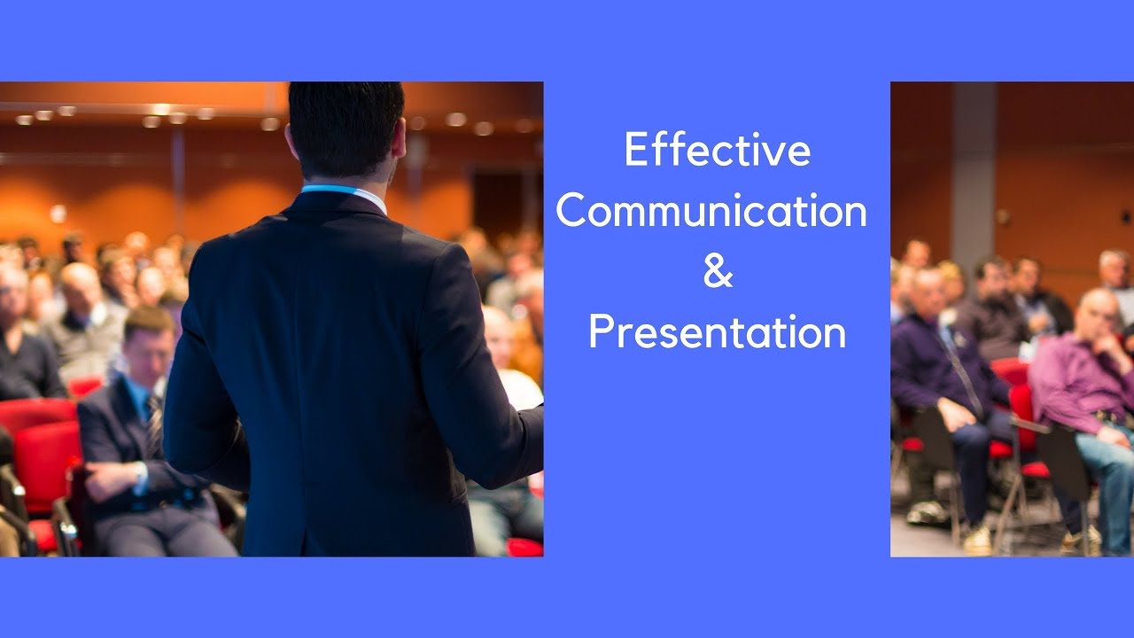 3 Easy techniques to improve your video presentation skills. - YouTube